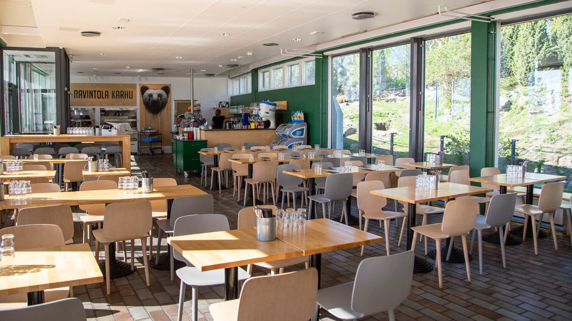 Korkeasaari K18 – Korkeasaari