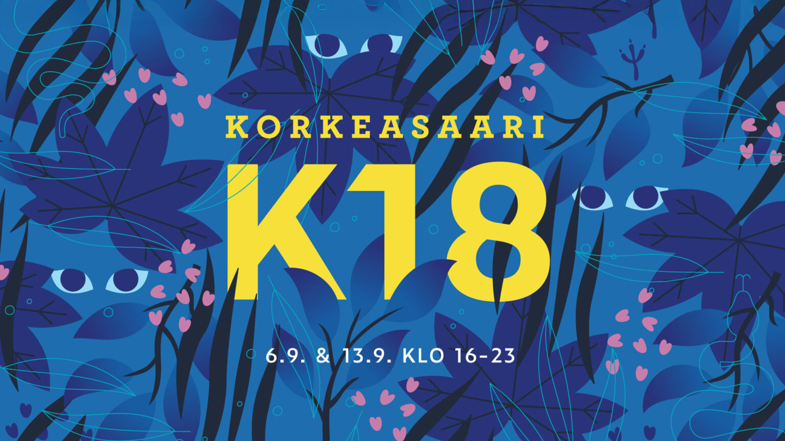 Korkeasaari K18 – Korkeasaari